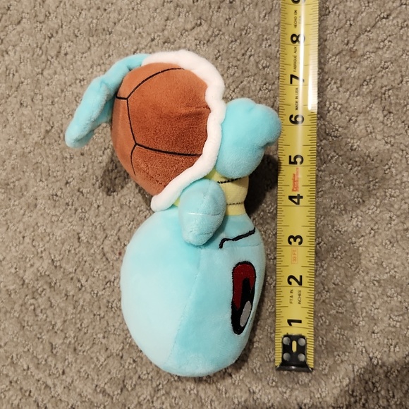 Pokemon | Toys | Pokemon Turtle Plush Toy | Poshmark